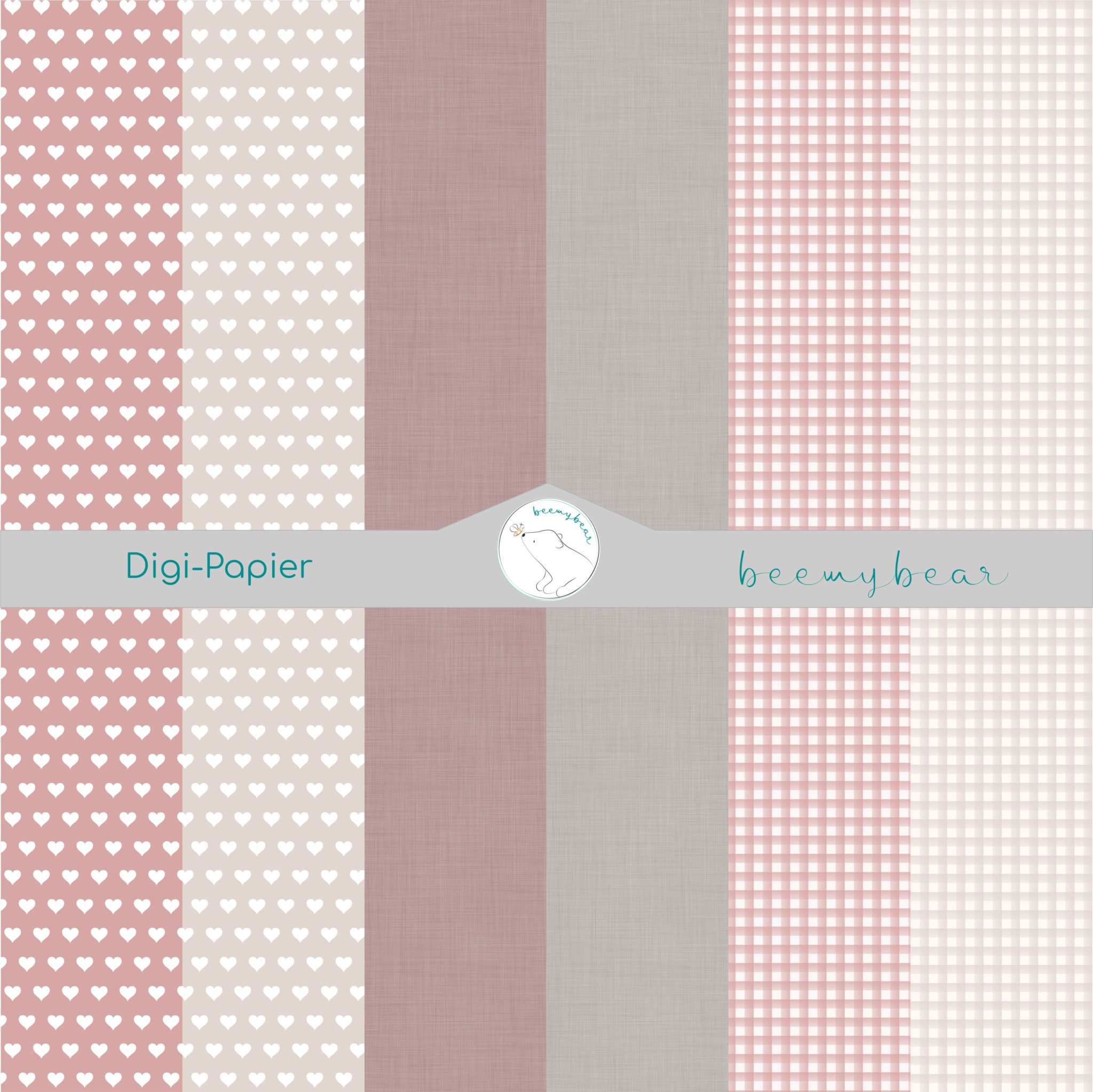 Plotterdatei LICHTHAUS - beemybear