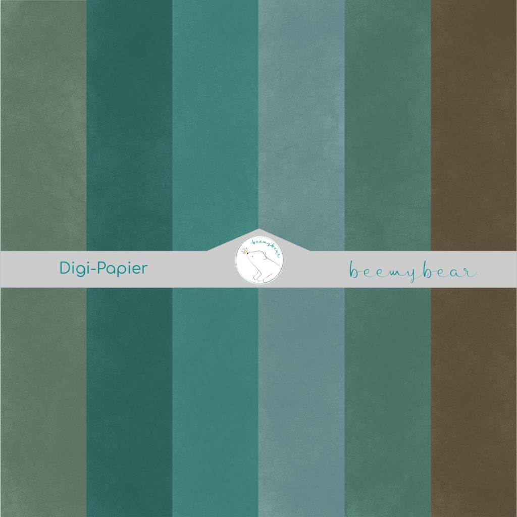 Plotterdatei EUKALYPTUS - beemybear