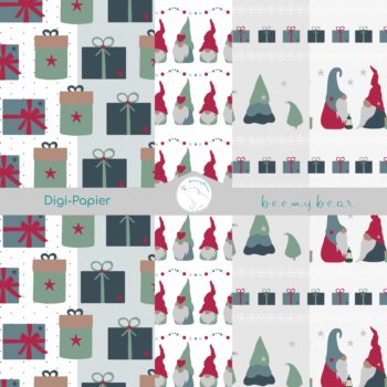 Plotterdatei WICHTELWERKSTATT - beemybear