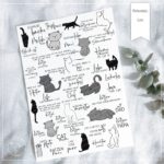 Plotterdatei CATS - beemybear