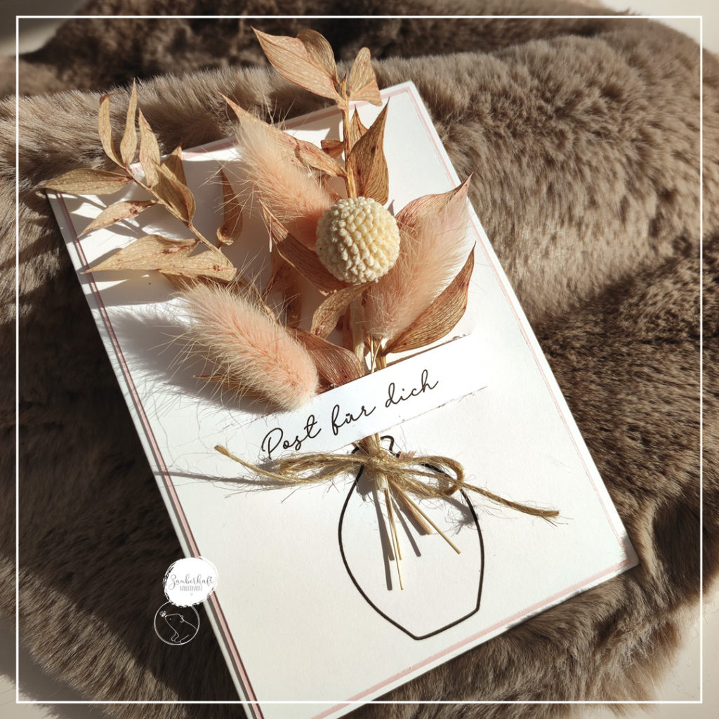 Plotterdatei Vase - beemybear