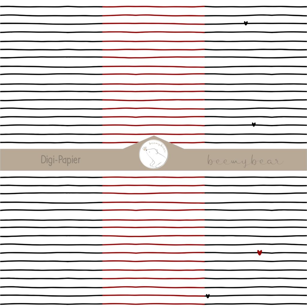 Plotterdatei LIEB DICH - beemybear