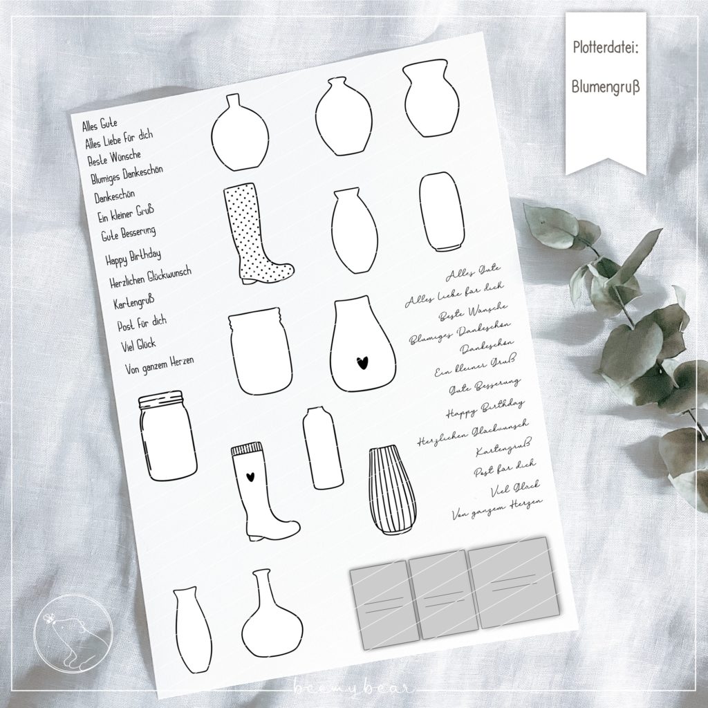 Plotter-Dateien Archive - Seite 14 von 33 - beemybear