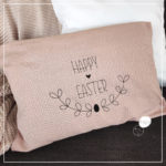 Stickdatei KRANZ HAPPY EASTER - beemybear