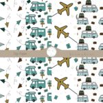 Plotterdatei REISELUST - beemybear