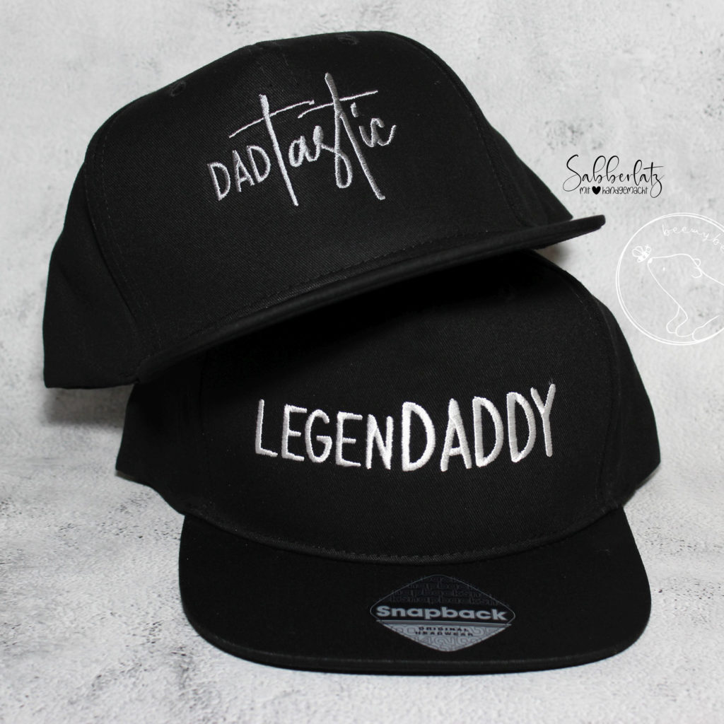 Stickdatei MOMLIFE - DADLIFE - beemybear