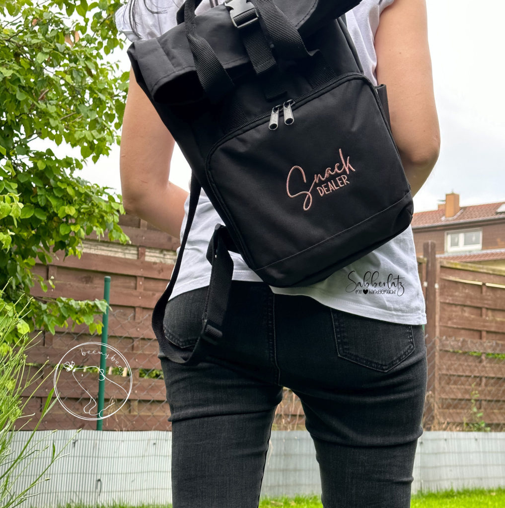 Stickdatei MOMLIFE - DADLIFE - beemybear