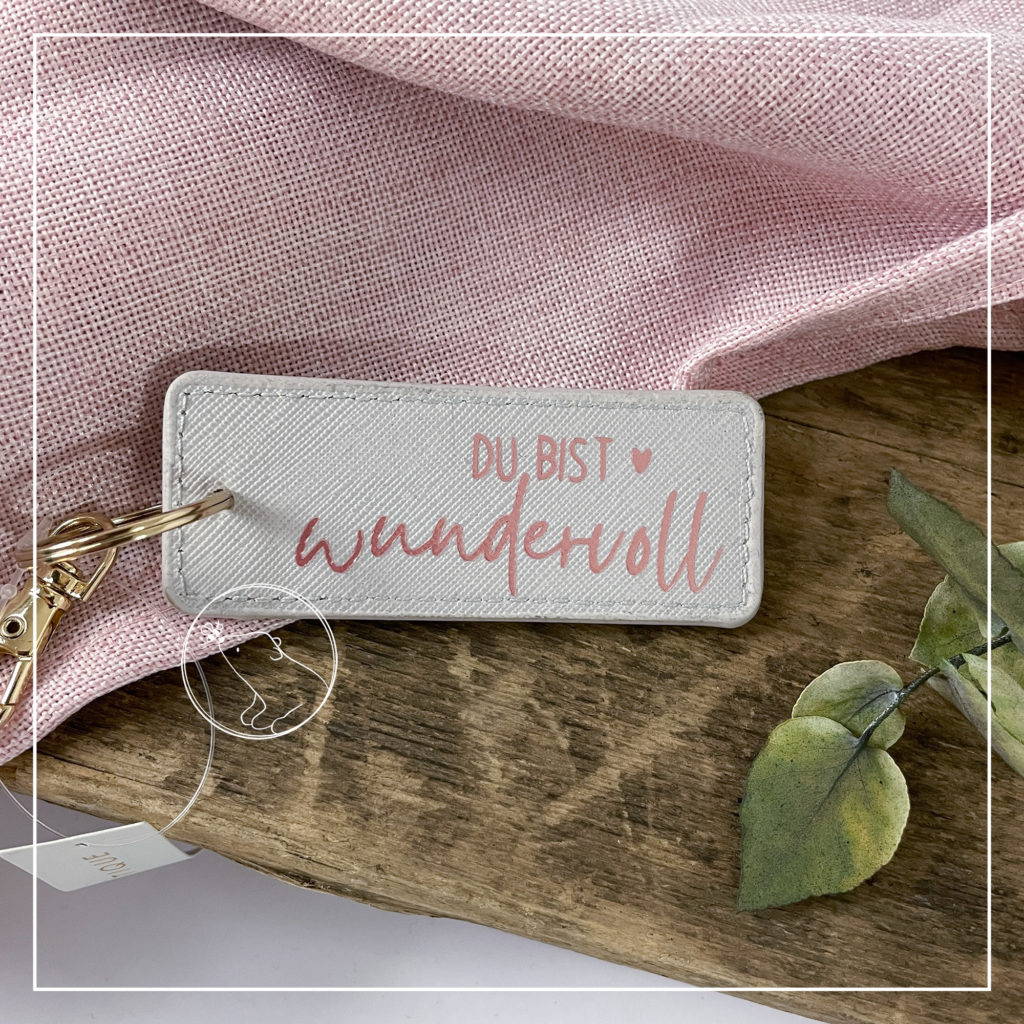 Du bist wundervoll - beemybear