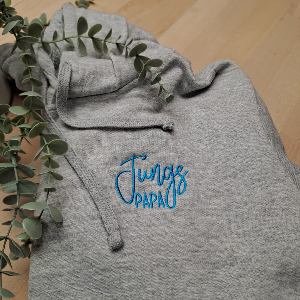 Stickdatei MOMLIFE - DADLIFE - beemybear