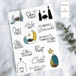 Advent Archive - beemybear