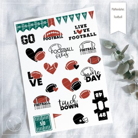 Plotterdatei DEFINITION SCHWESTER - beemybear