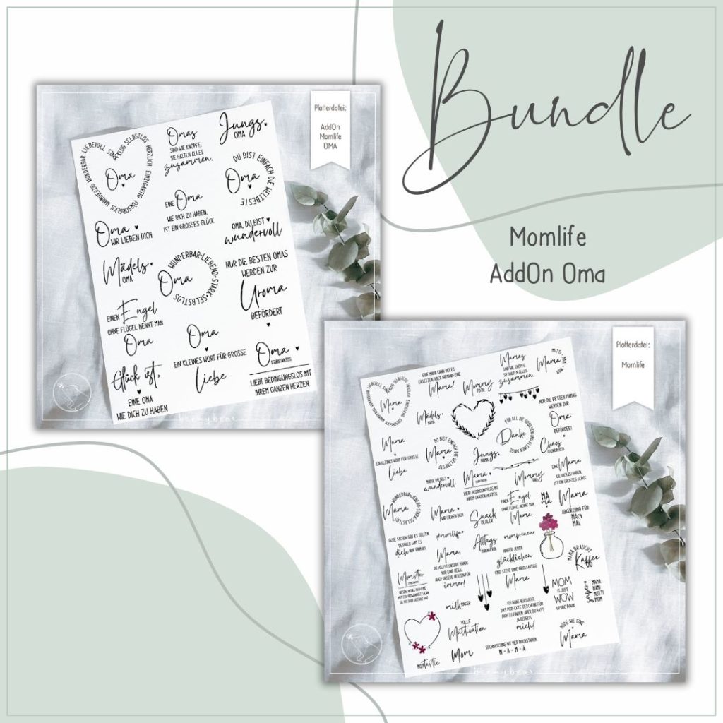 Plotterdatei DENGLISH - beemybear