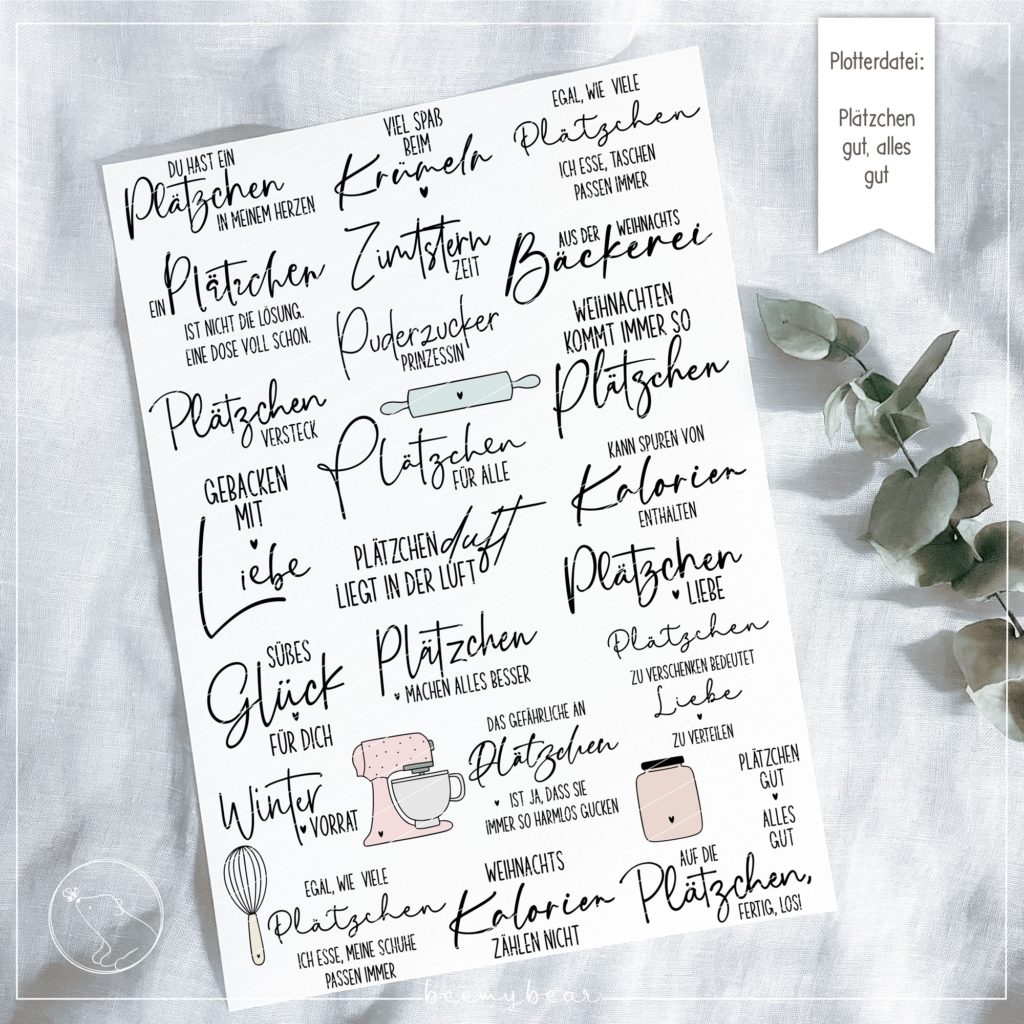 Advent Archive - beemybear