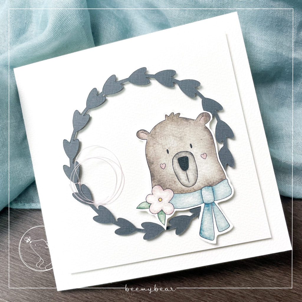 Frühlingsbär - beemybear