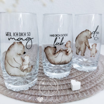 Kreativdatei BÄRCHEN PAPA - beemybear